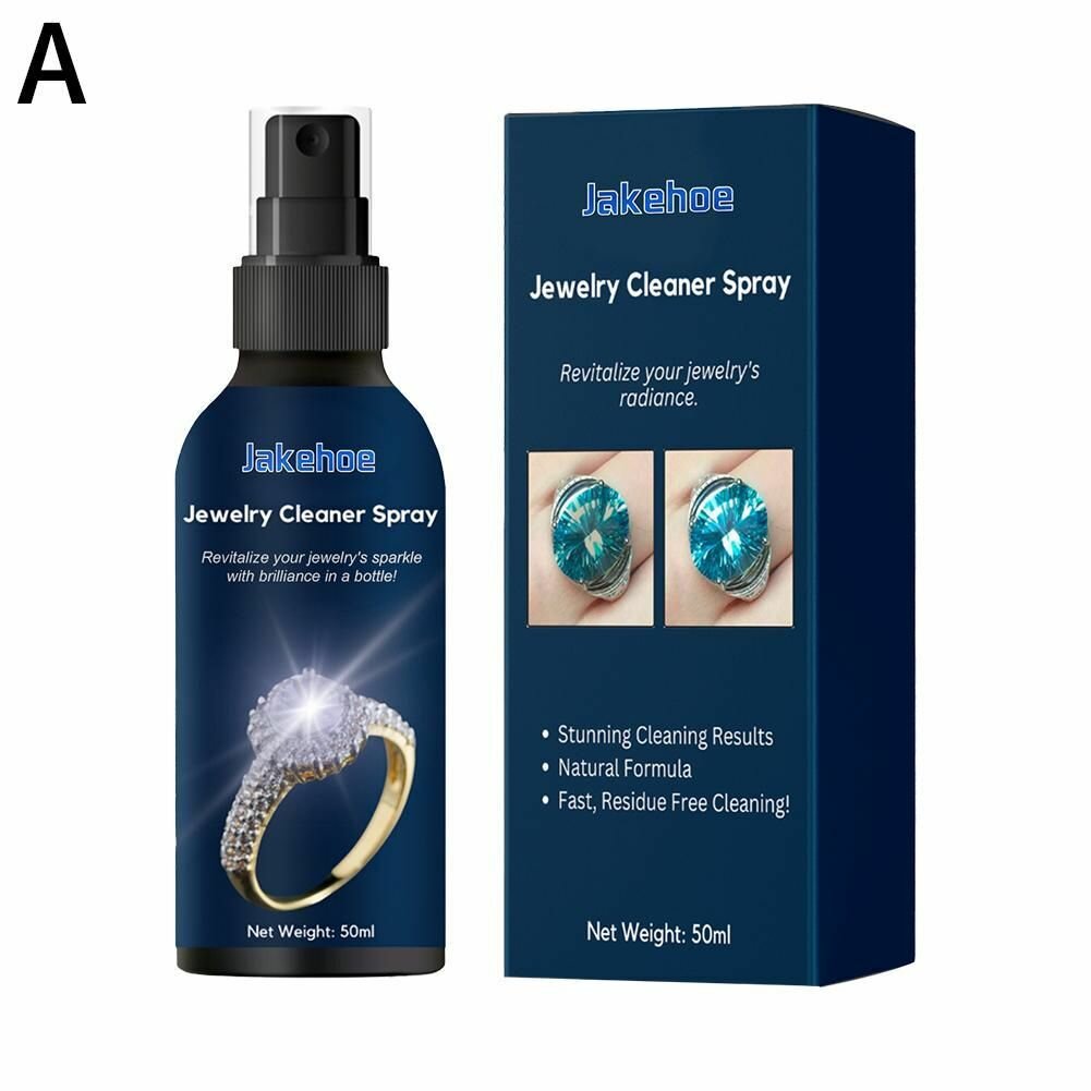 Средство для чистки золотых и серебряных украшений