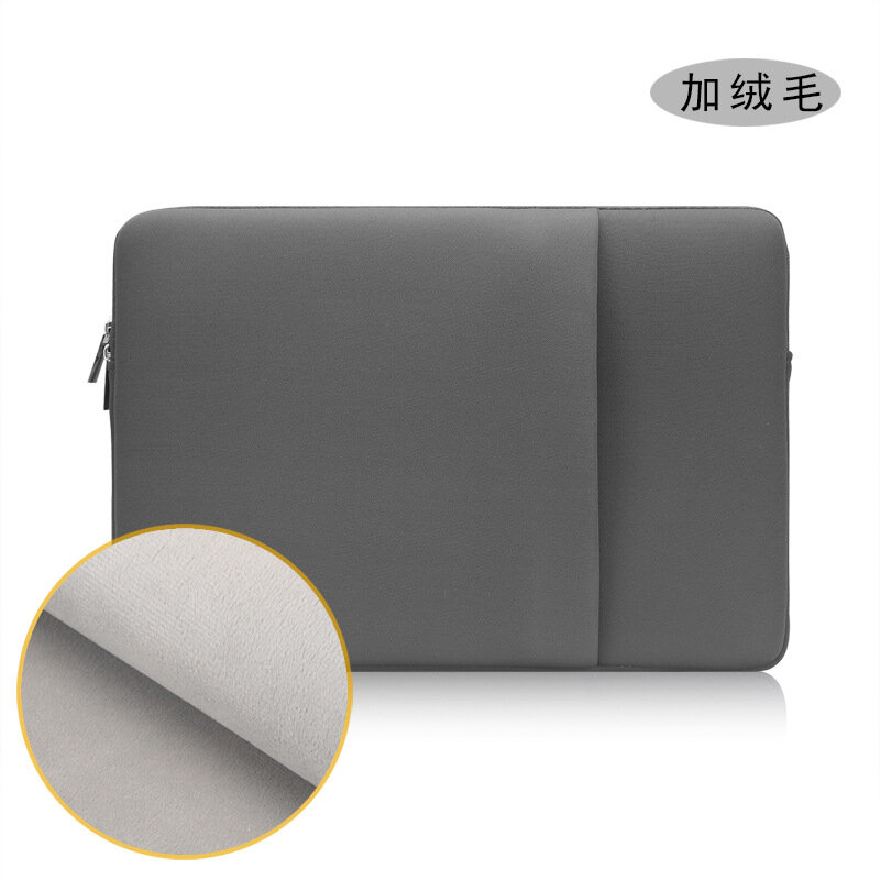 Легкость и практичность KLQ SL10 Laptop sleeve 11/13/14/15" full protection for MacBook Asus Huawei Dell