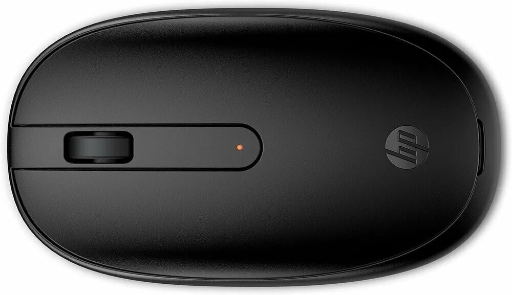 HP Мышь беспроводная, черный