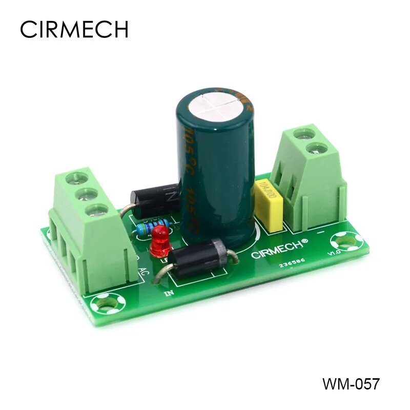 WM-057 DIY KIT Модуль питания CIRMECH — фото 1