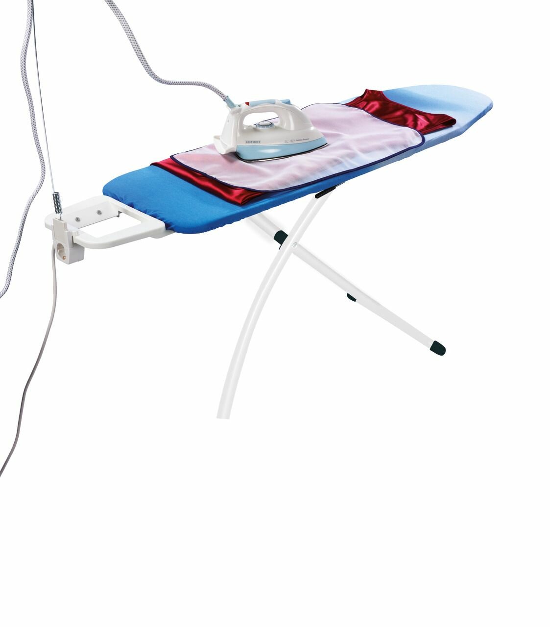 Сетка для глажки утюгом термостойкая 60х40 см