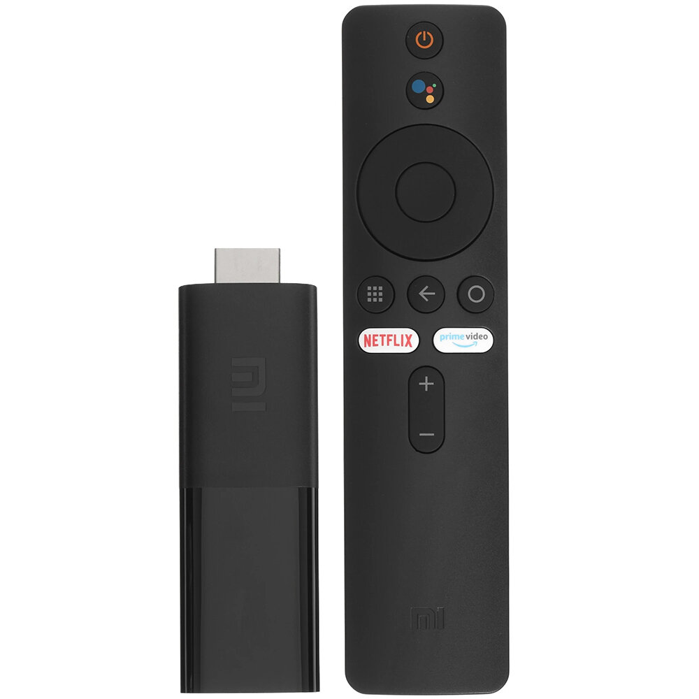ТВ-приставка Xiaomi Mi TV Stick EU PFJ4098EU Черный