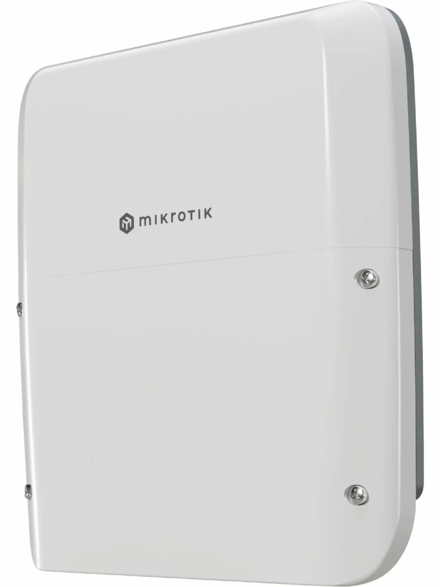 Маршрутизатор MikroTik RB5009UPr+S+OUT 10/100/1000/2500BASE-T/SFP+