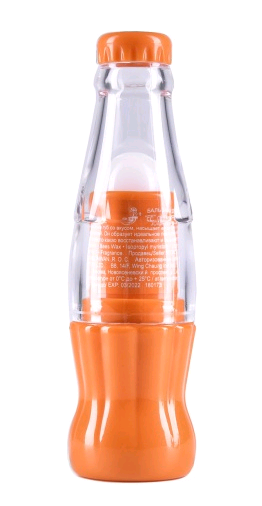 Ffleur Lb-19 - Juicy Lip Balm Блеск-бальзам для губ "апельсин" 3,8 г.