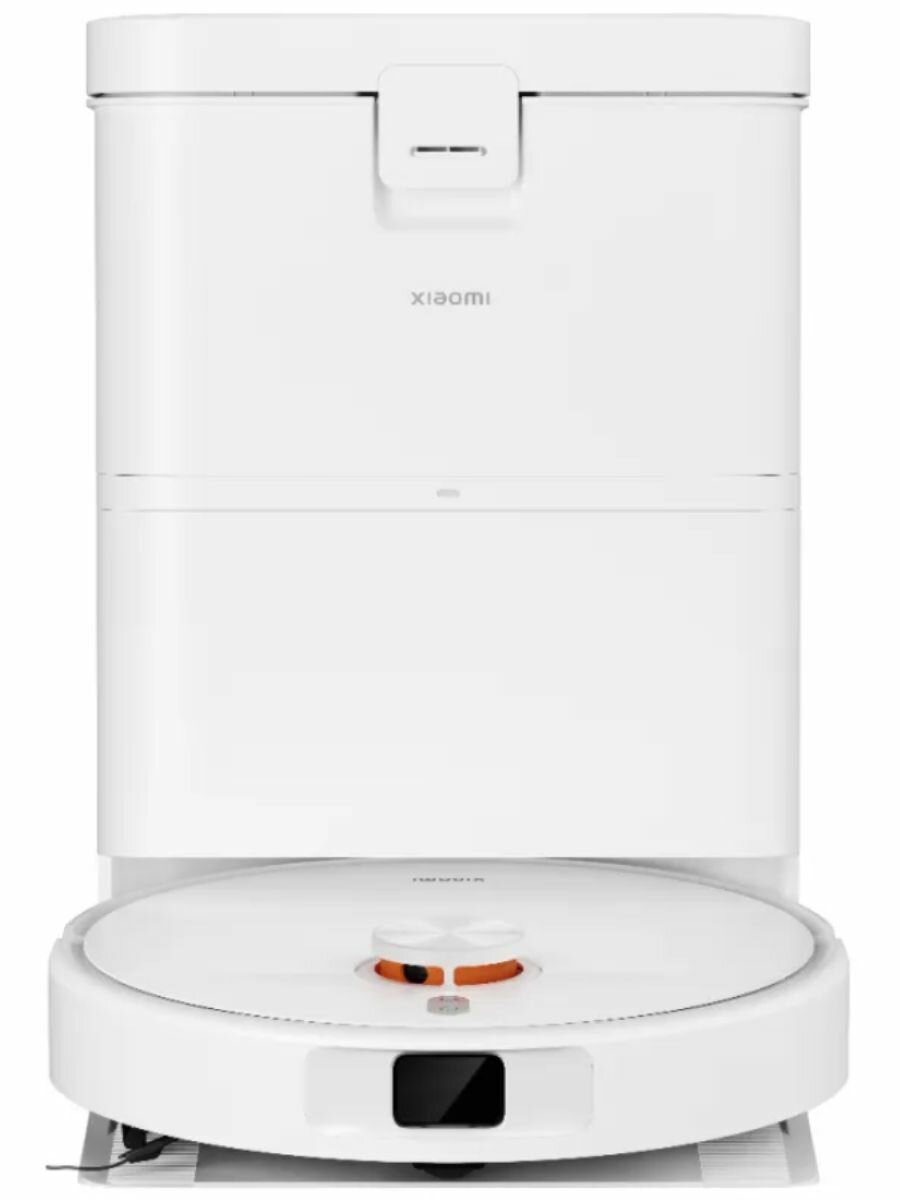 Робот-пылесос Xiaomi Robot Vacuum H50, сухая и влажная уборка, 10 кПа, белый