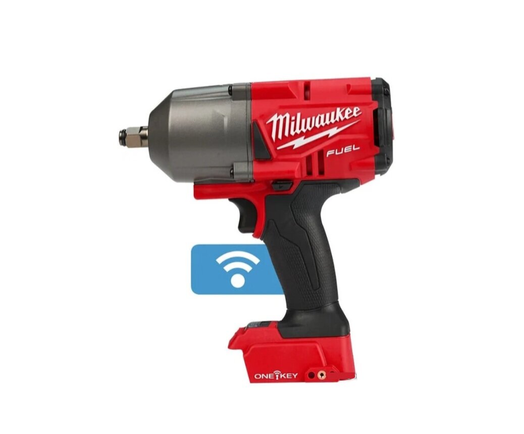 Гайковерт Milwaukee M18 ONEFHIWF12-0X ONE-KEY FUEL (4933459726)