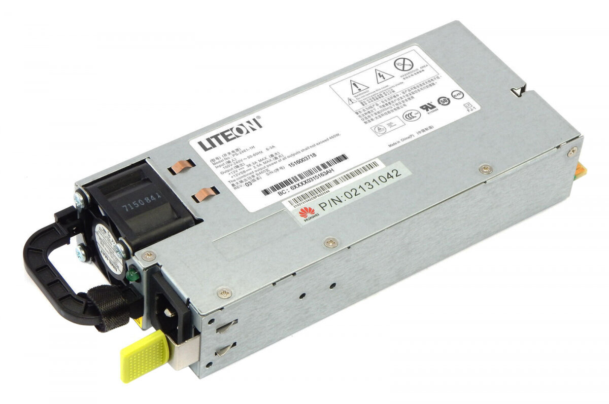 Резервный Блок Питания Huawei WEPW80015 460W
