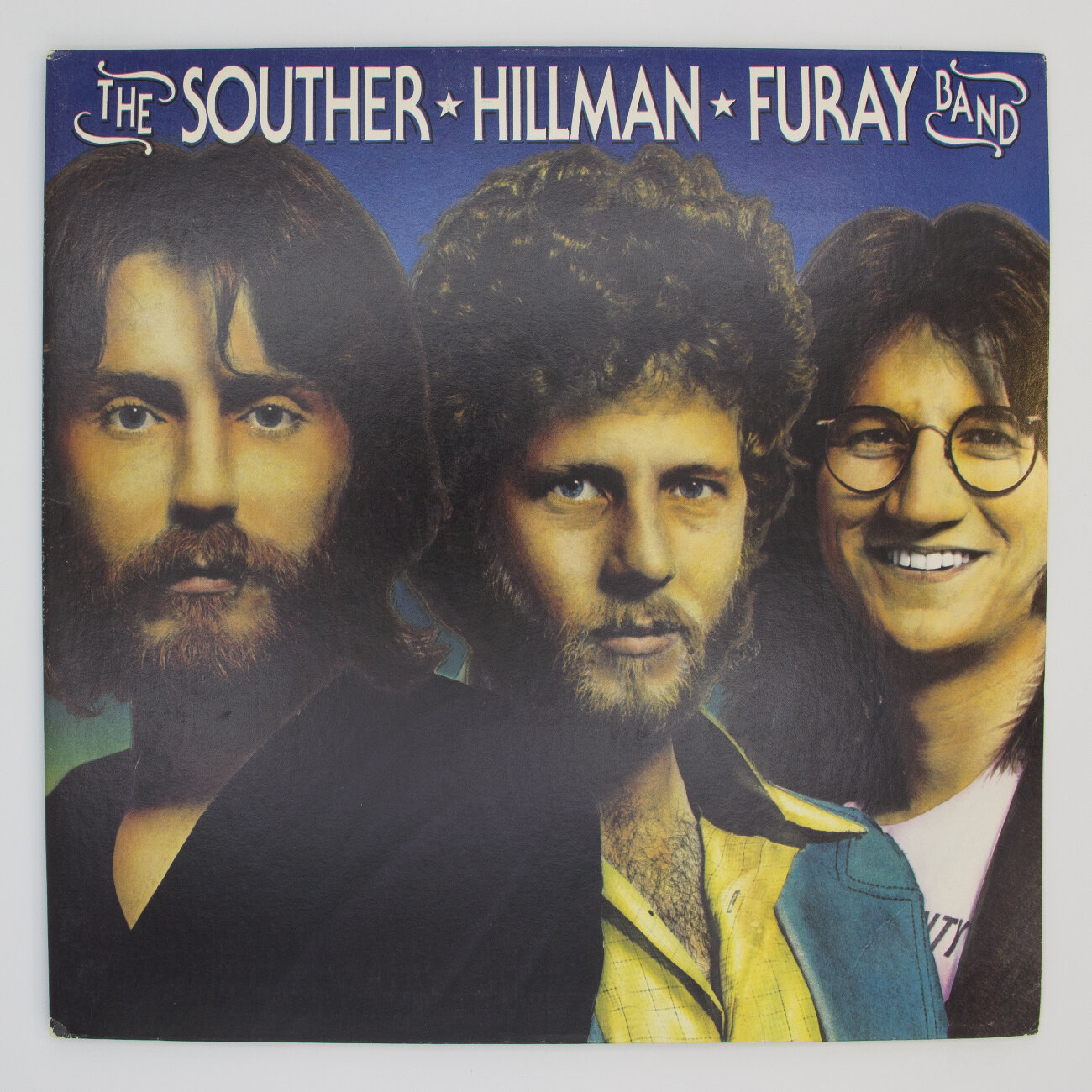 Виниловая пластинка The Souther-hillman-furay Band - Fallin' In Love, 1xLP, EX