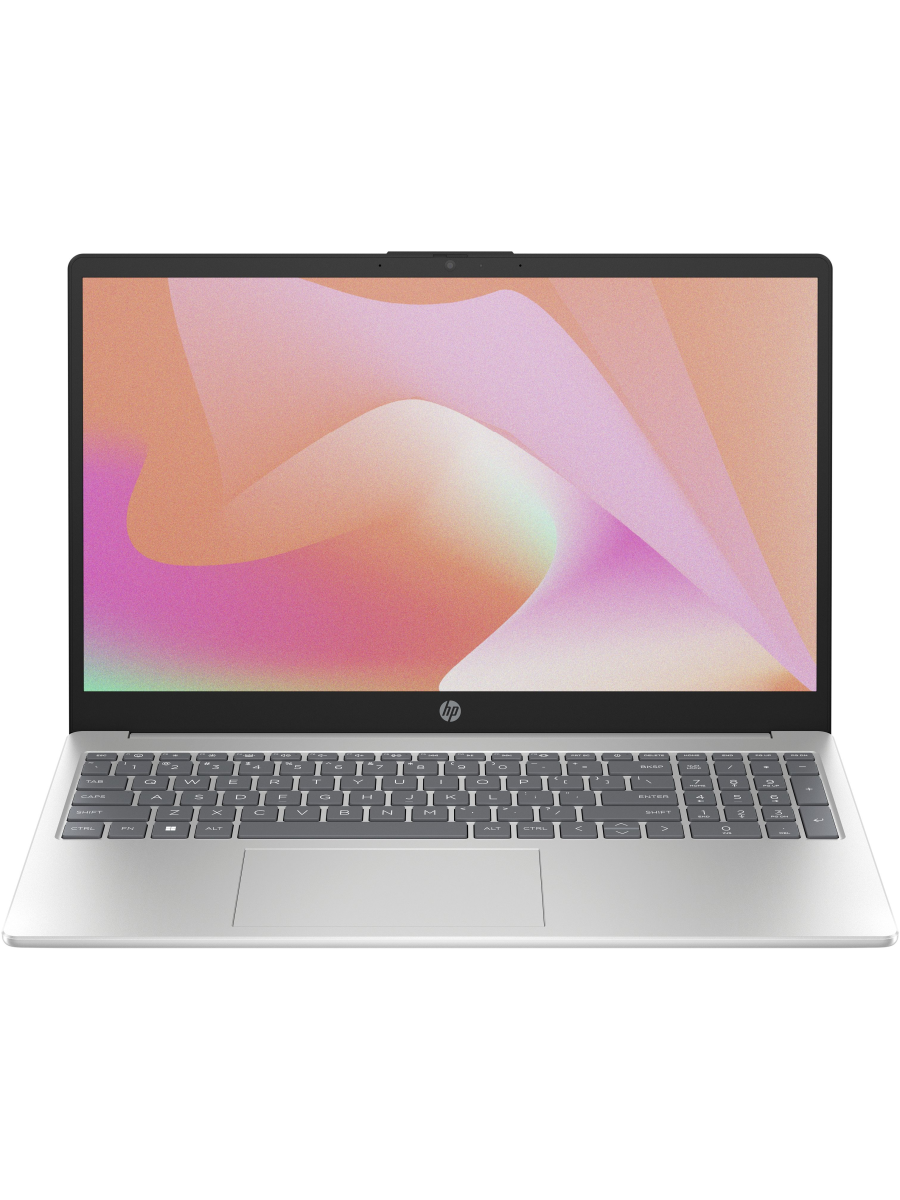 Ноутбук 15.6" IPS FHD AMD Ryzen 7 7730U 8-ядерный 16ГБ DDR4 SSD 512ГБ AMD Radeon Graphics FreeDOS серебристый
