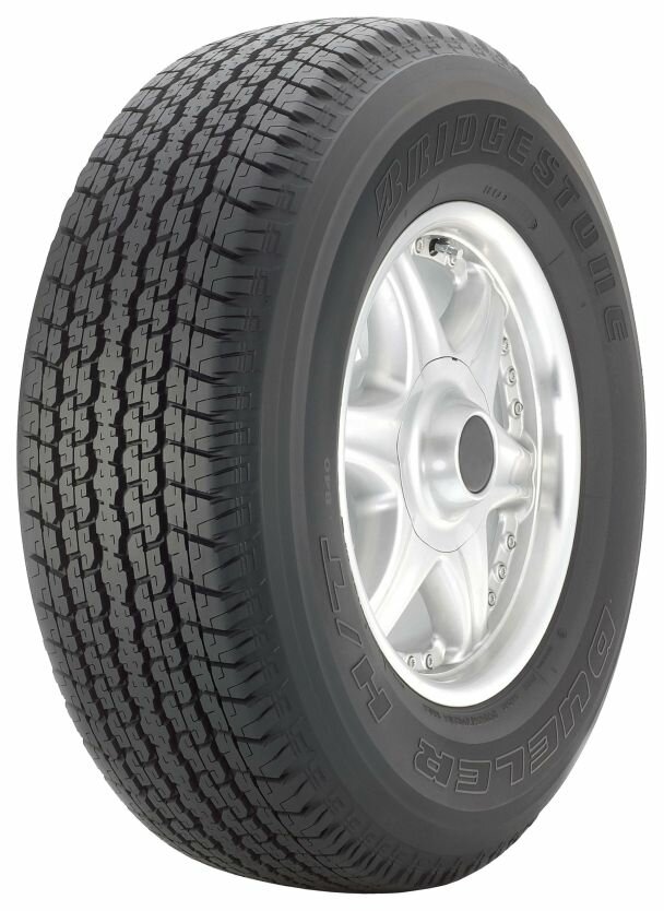Шины летние Bridgestone Dueler H/T D840 245/65 R17 111S
