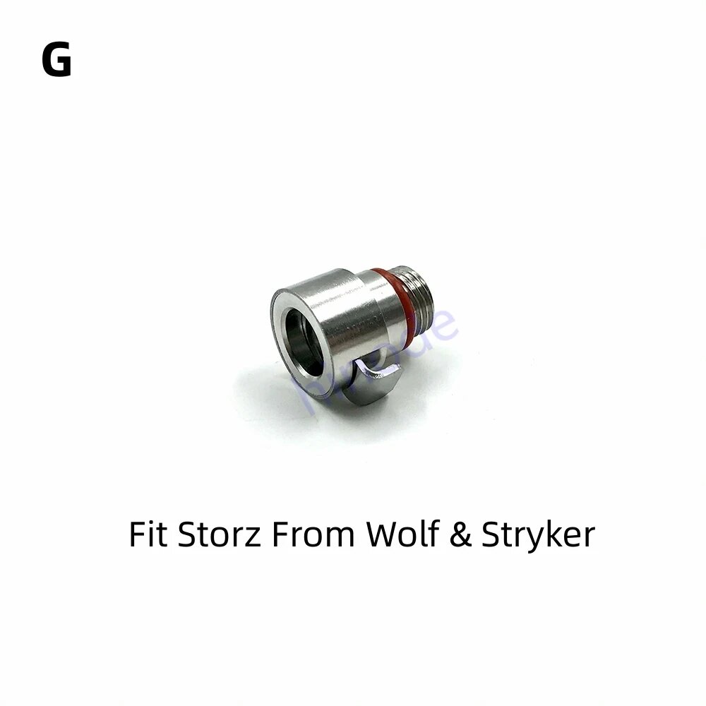 Адаптер Storz Stryker Wolf Olympus, Цвет: G