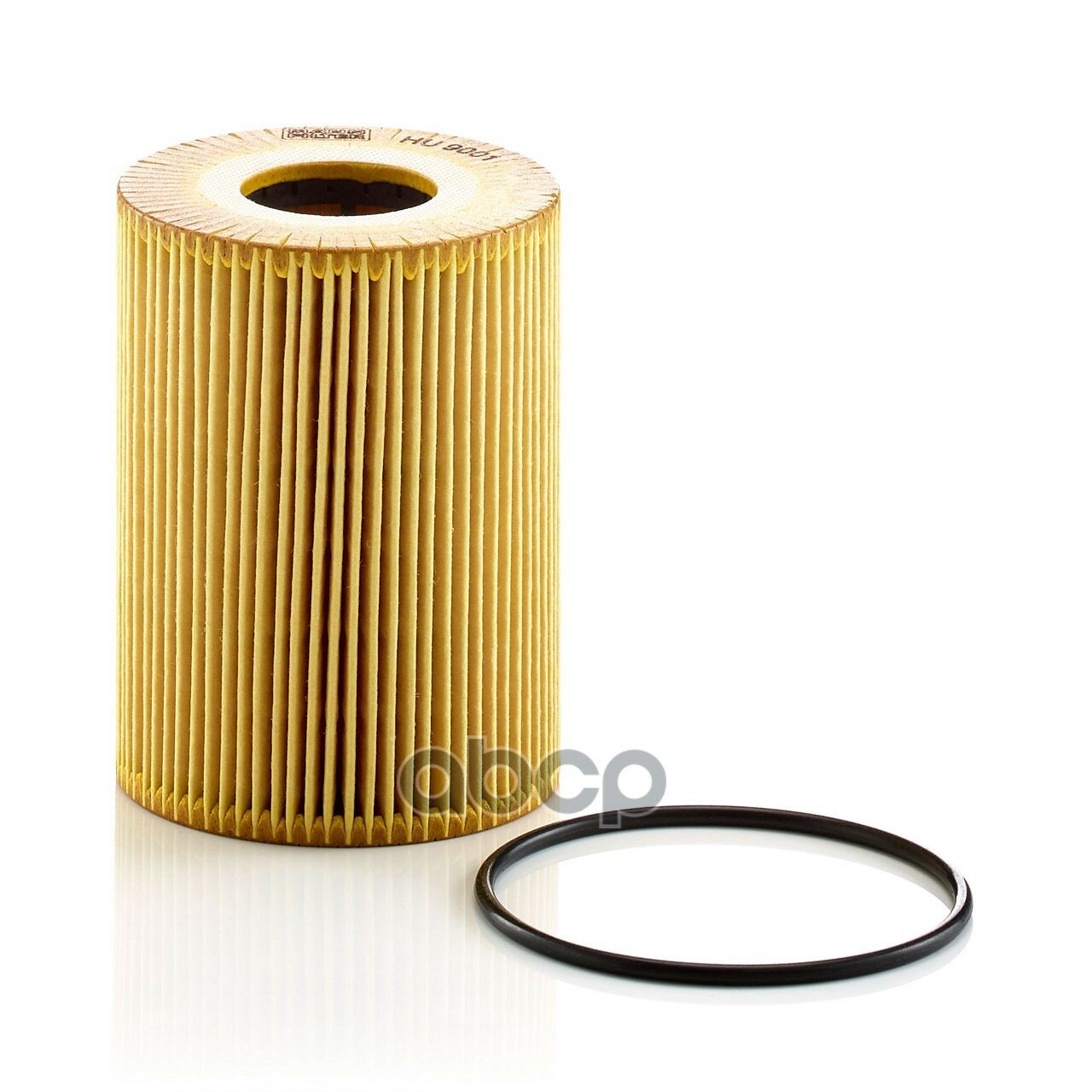 Фильтр масляный Porsche Cayenne I, II >08 4,8i Turbo, Panamera >09, 911 >08 MANN-FILTER арт. HU9001X