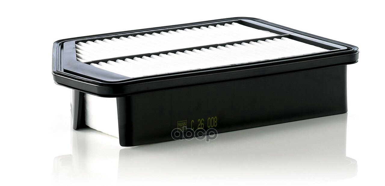 Фильтр воздушный HYUNDAI i40 07/11- MANN-FILTER арт. C26008