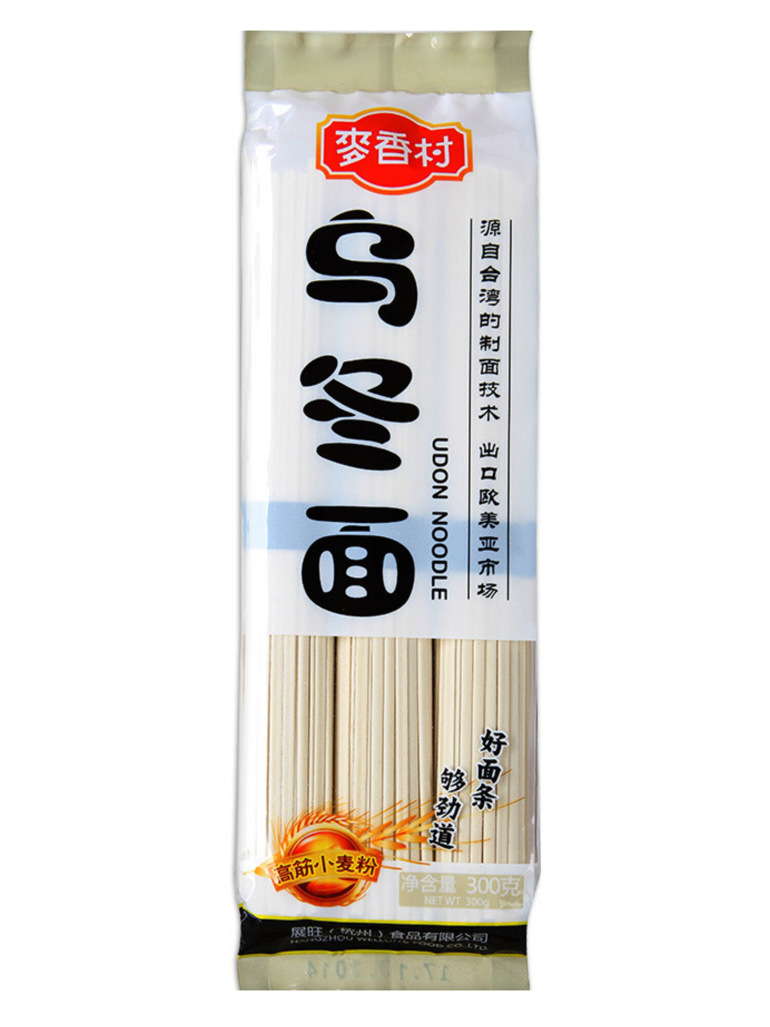 Лапша Wheat Village Удон 300 г