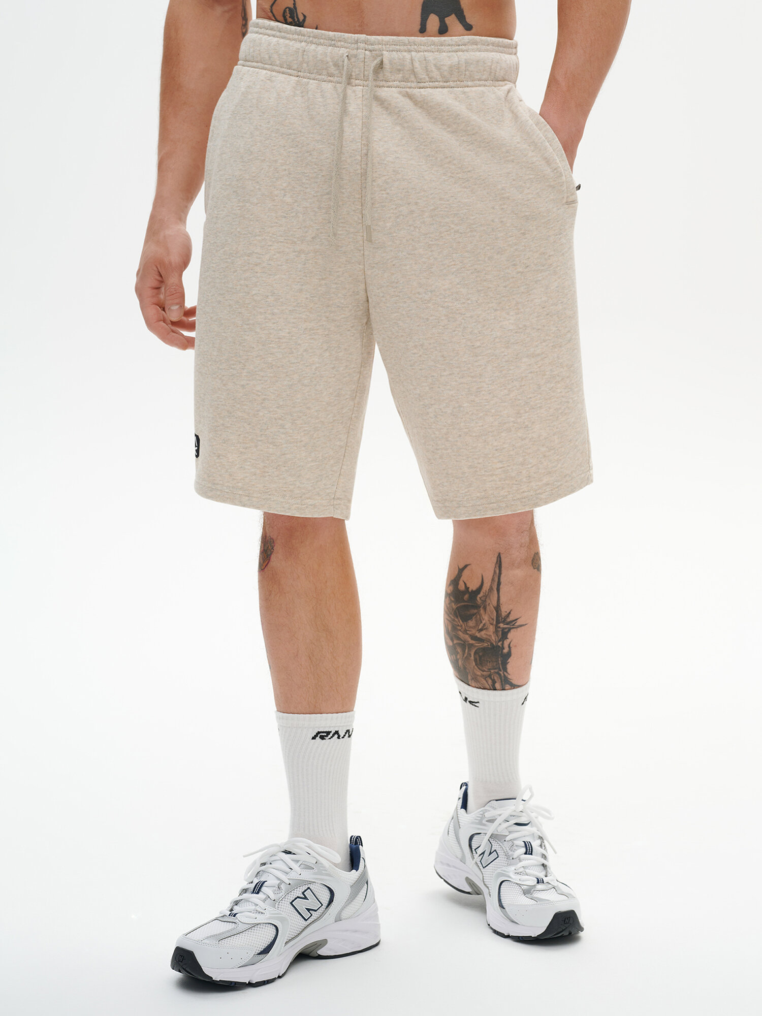 Шорты спортивные Competitor French Terry Shorts