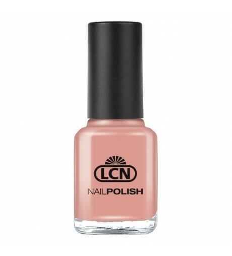 Лак для ногтей LCN Nail Polish 43179-147 "light rosé", веганский, стойкий, 8 мл