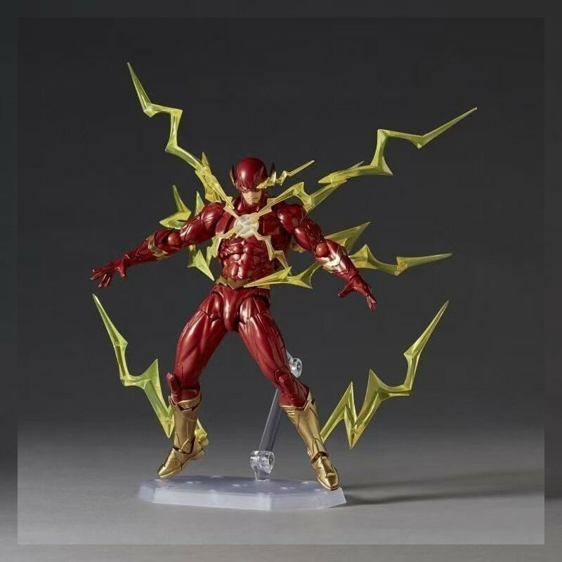 Фигурка DC Comics "The Flash" Action, 20см, с Reverse Flash Variante — фото 1