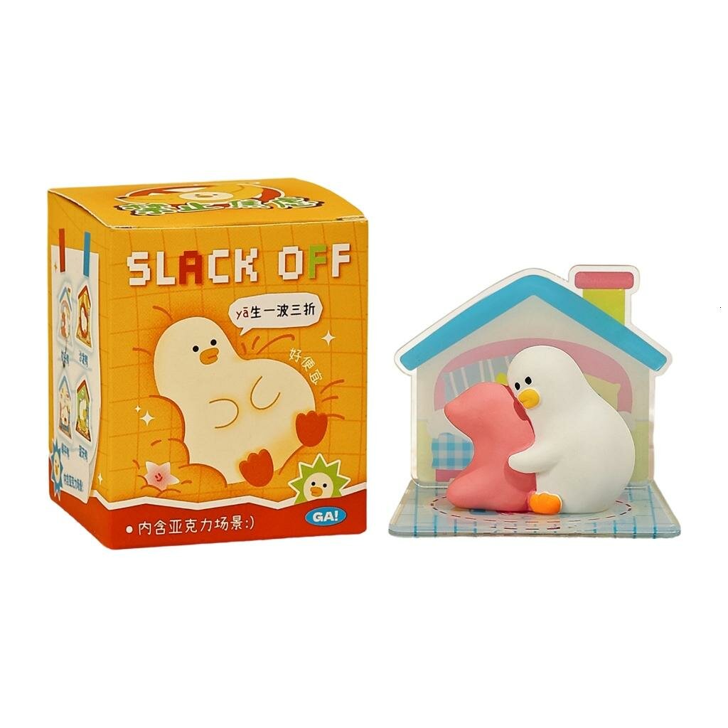 Фигурка утки, Утка для подушек 1
