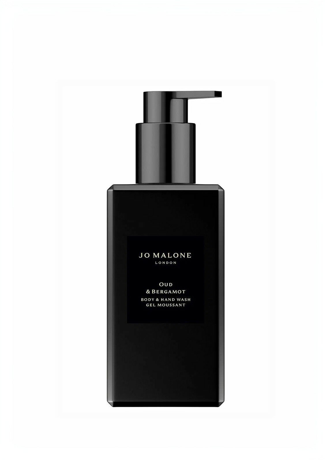 Jo Malone London Гель для душа Oud & Bergamot, парфюмированный, 250 мл