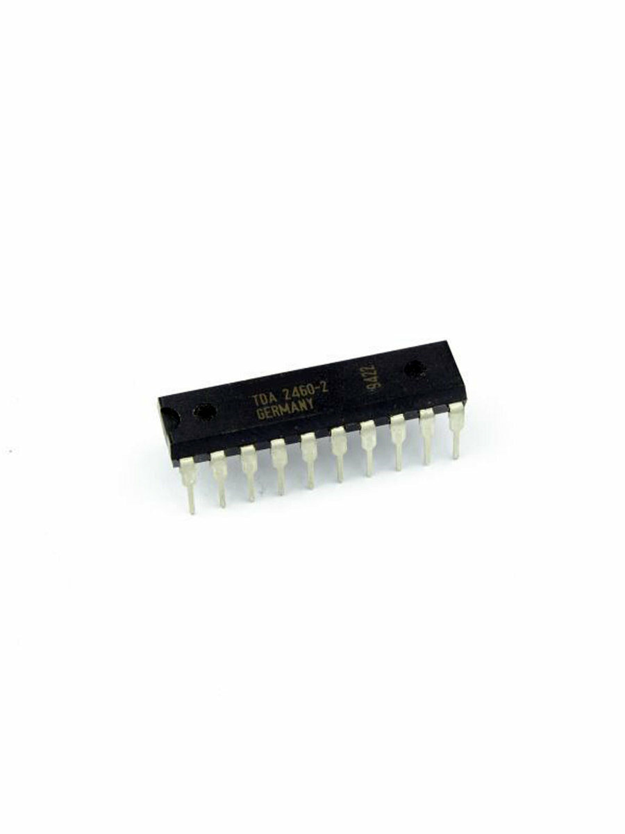 Микросхема TDA2460-2
