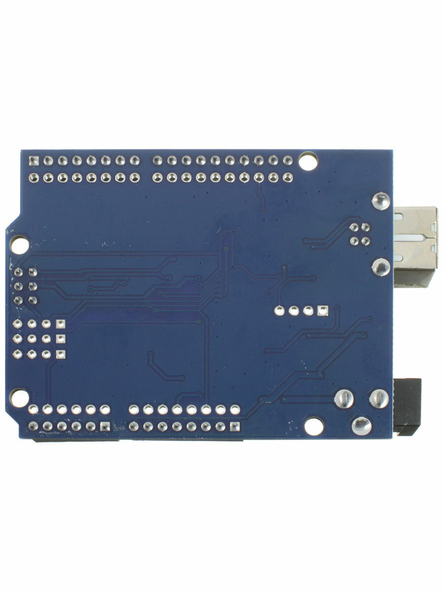 Контроллер Uno R3 A6001 development board improved version — фото 1