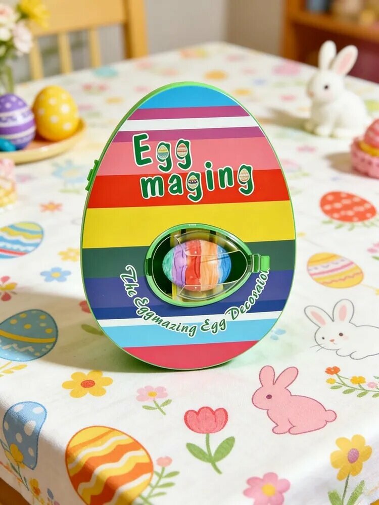 Для декора EggMazing Easter Egg Mini Decorator Kit — фото 1