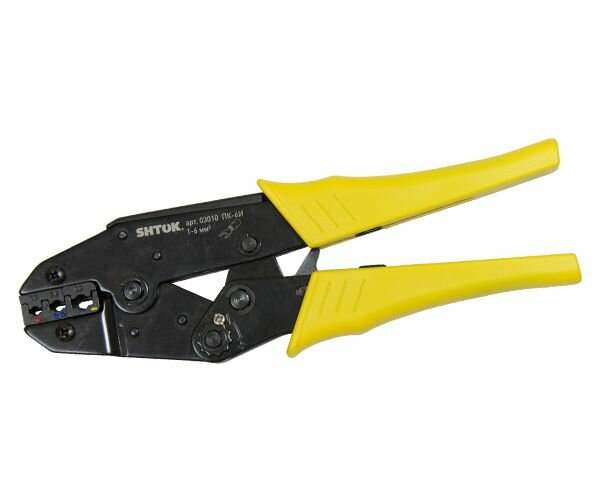 Пресс-клещи ПК-6и (03010) SHTOK 376192