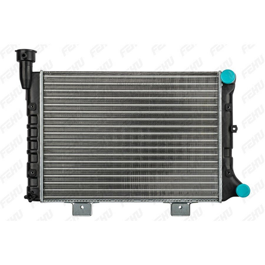 FEHU FRC1501M Радиатор охлаждения (сборный) для VAZ 21073 инж.