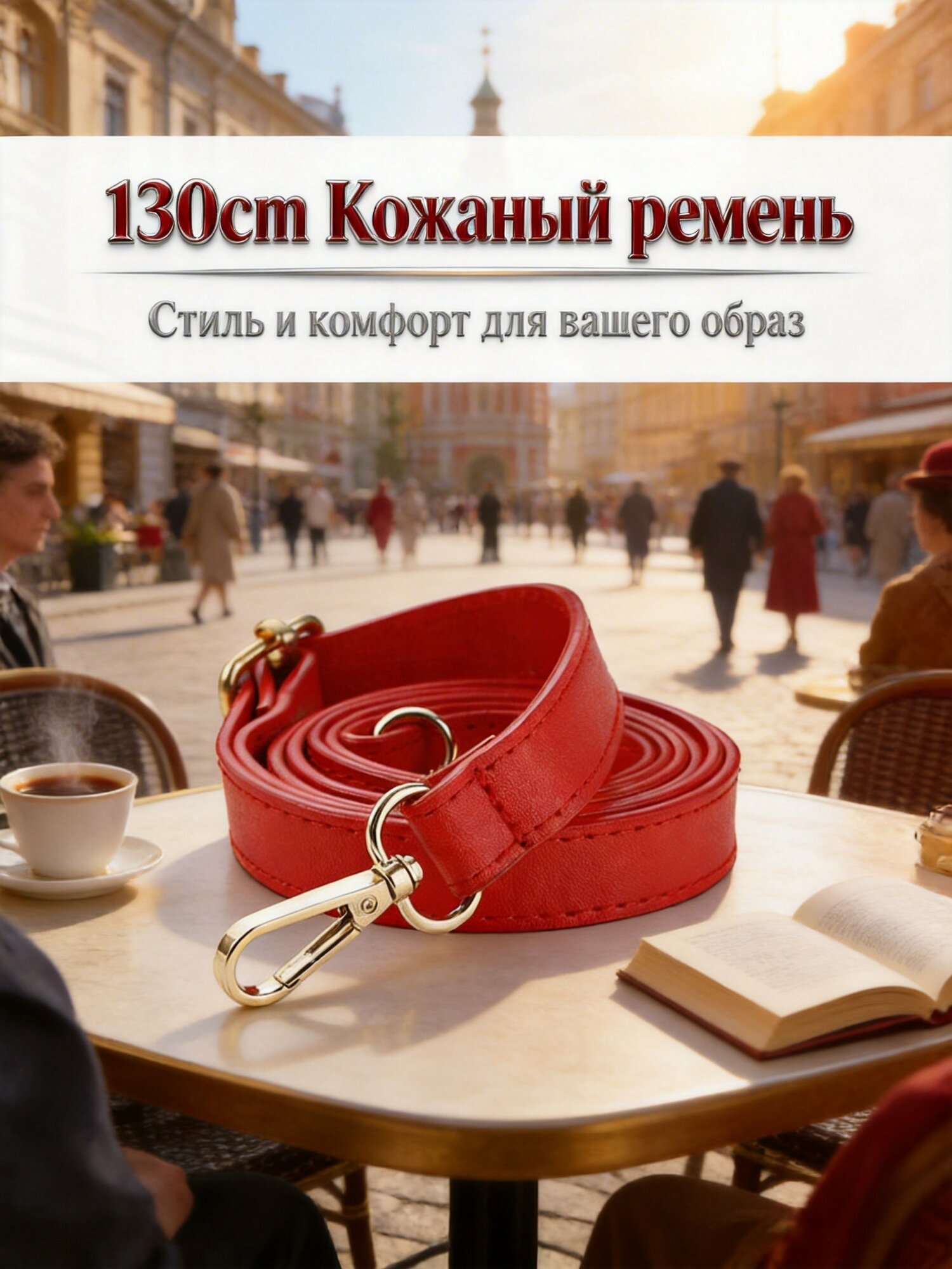 130 см регулируемый ремешок для сумки из искусственной кожи PU, универсальный плечевой аксессуар шириной 1,8 см