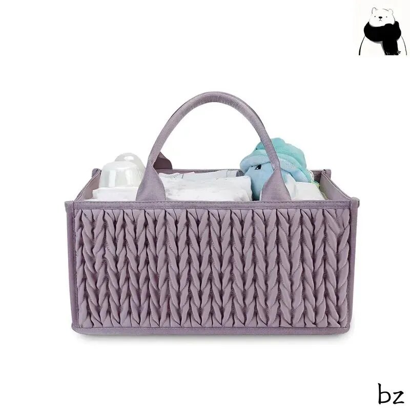 Diaper bag Сумка органайзер для коляски и мамы с термокарманами