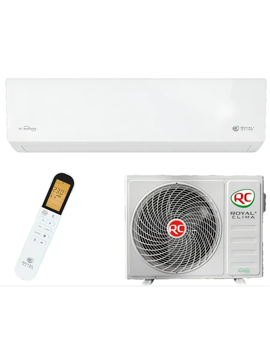 Сплит-система ROYAL CLIMA OPTIMUM 2.0 Inverter RCI-OME35HN, А класс