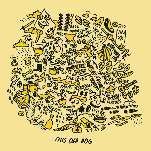 Виниловая пластинка MAC DEMARCO / THIS OLD DOG (1LP)