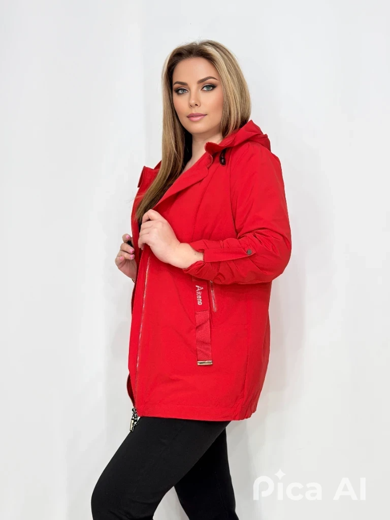 Ветровка  Весна-лето 2026