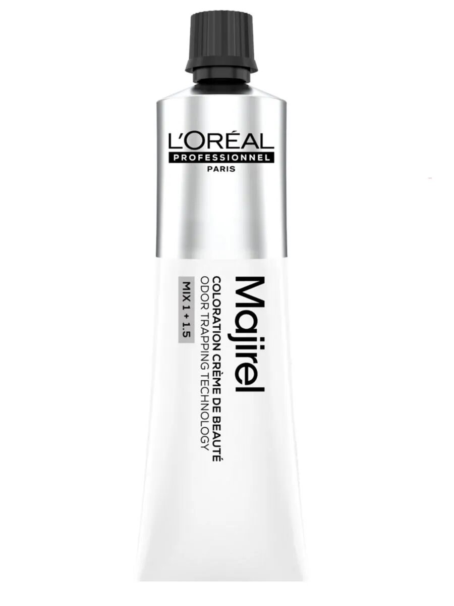 Краска для волос L'Oreal Professionnel Majirel [OTT] Краситель-крем с технологией улавливания запаха, 7.40