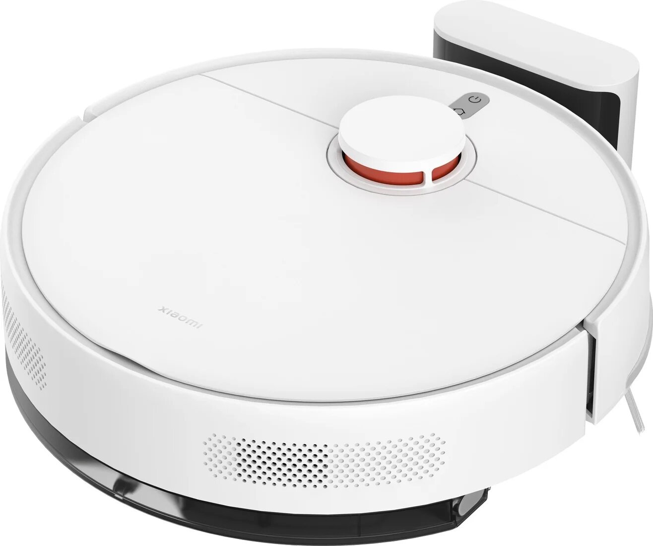 Робот пылесос с влажной и сухой уборкой Xiaomi Robot Vacuum S40C, 5000 Па, 55 Вт, белый
