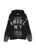 Худи Awake NY, размер 48, , black/black