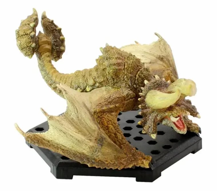 Фигурка Monster Hunter Bandai Ice Dragon, Цвет: 036