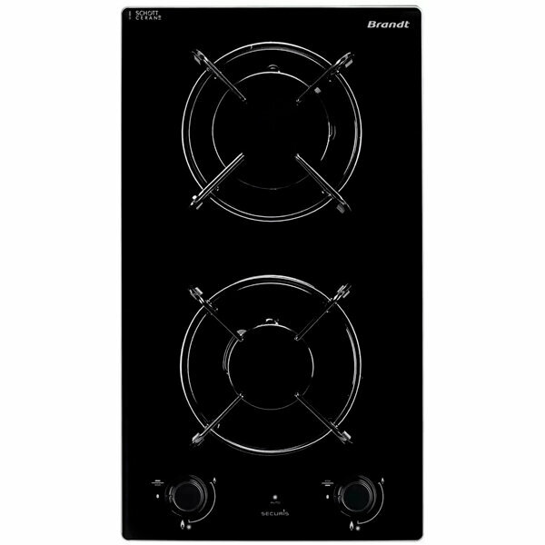 Встраиваемая газовая панель независимая Brandt BPG6210B