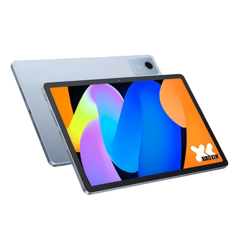 Lenovo Планшет Xiaoxin Pad 11 2025 8 ГБ + 128 ГБ MTK Dimensity 6300 2,5К 11", Зелёный