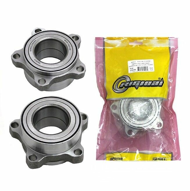 Подшипник передней ступицы ГАЗель Next (F 582873) (Riginal)