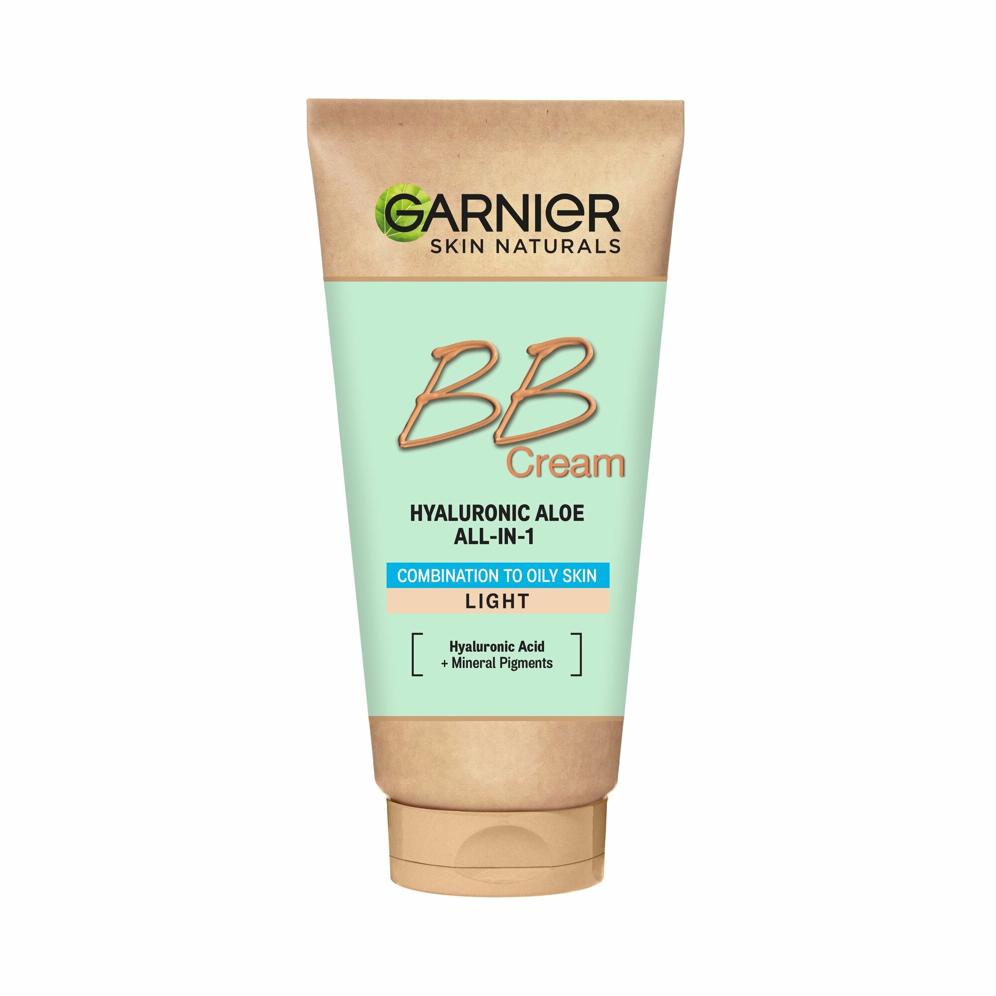 Garnier BB Крем Гиалуроновый Алоэ-уход 5-в-1 СПФ 25, 50 мл