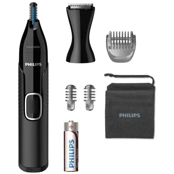 Philips Триммер OneBlade QP1424/10 — фото 1