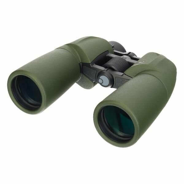 Бинокль Levenhuk Army 7x50 с сеткой зеленый