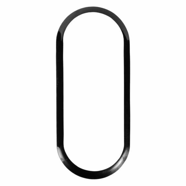 Защитное стекло для смарт часов Red Line для Mi Smart Band 8 (3D)