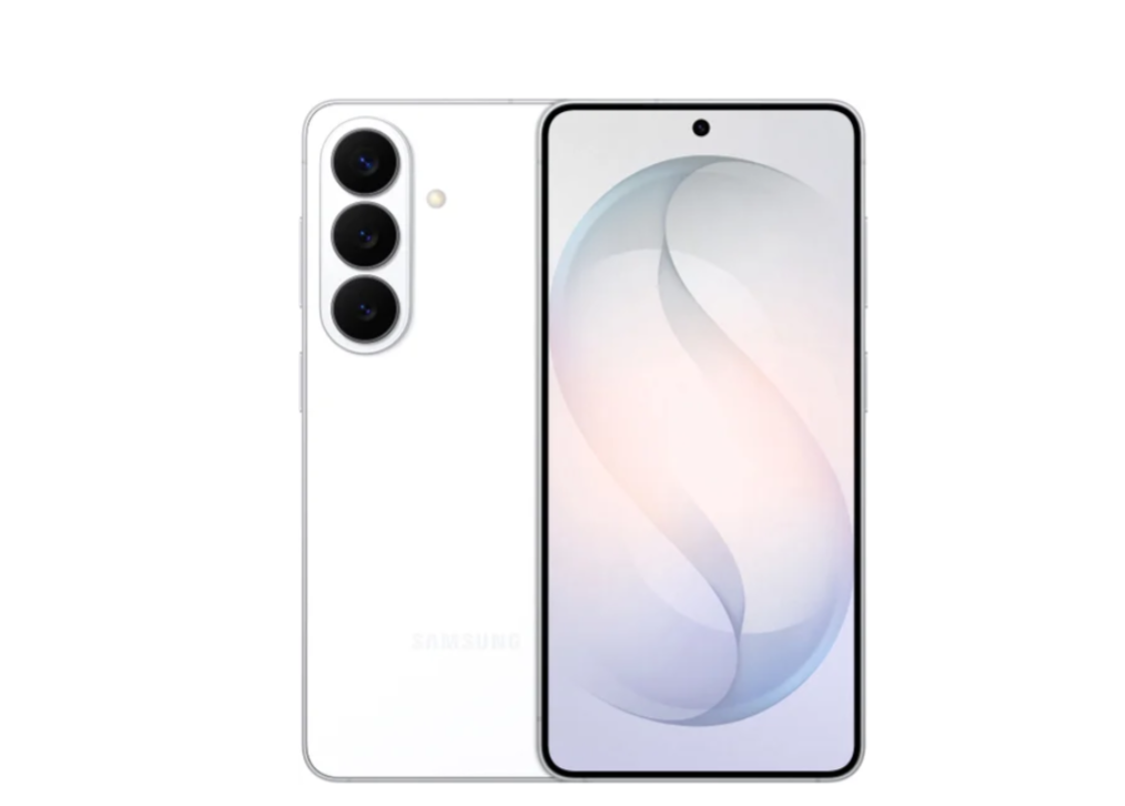 Смартфон Samsung Galaxy S26+ SM-S947B 12/256Gb белый (SM-S947BZWBCAU)