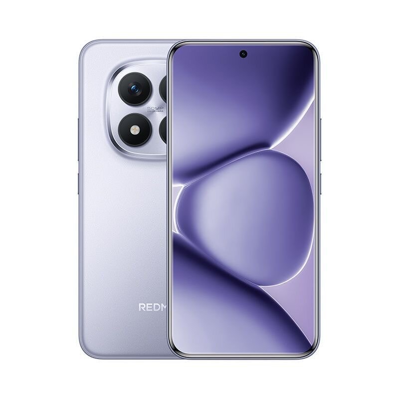 Смартфон Xiaomi Redmi Note 15 Pro+ 5G 8GB+256GB Blue Ростест