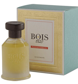BOIS 1920 VETIVER AMBRATO парфюмерная вода 50 мл