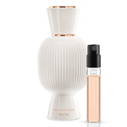 Bvlgari Allegra - Magnifying Musk Парфюмерная вода 1.5 ml