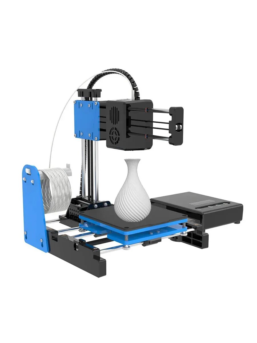 3D-принтер Easy 3d X1 TPU PLA 1.75mm