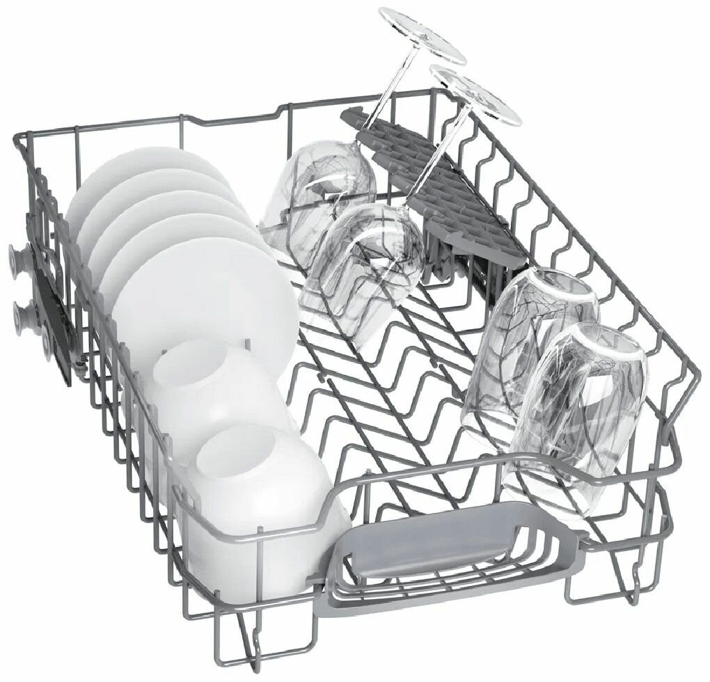 Встраиваемая посудомоечная машина Bosch SPV4HMX10E